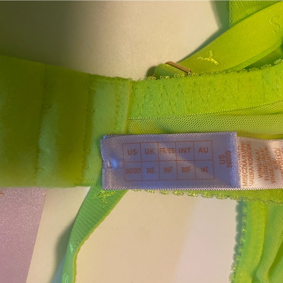 Savage X Fenty | Intimates & Sleepwear | Savage X Fenty Bra Flocked ...